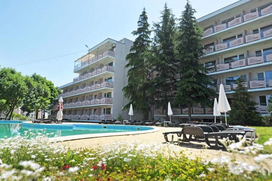 Хотел Белица — Rezervaciq.com