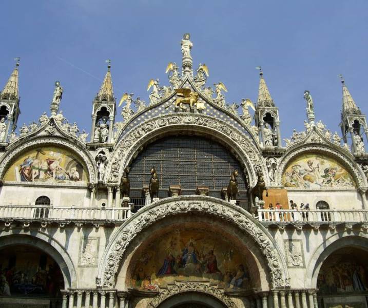 Базиликата „Сан Марко” във Венеция — Rezervaciq.com